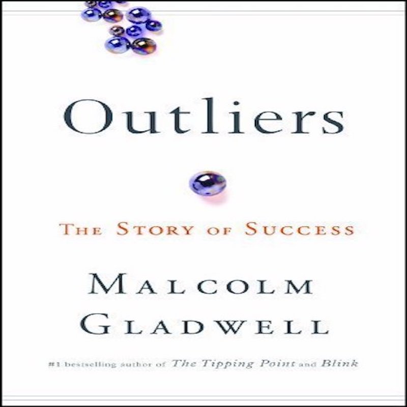 Outliers The Story of Success | caffbook